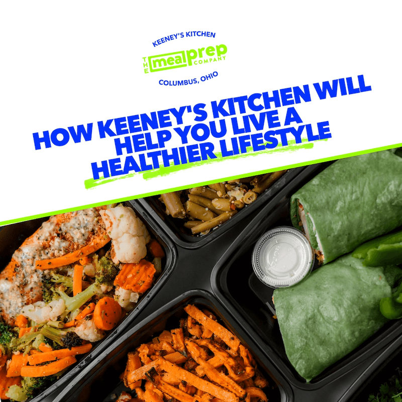 How Keeney's Kitchen Will Help YOU Live a Healthier Lifestyle – Keeneys ...