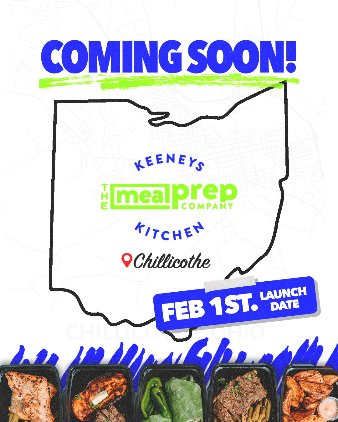 Keeney’s Kitchen Opens Its Doors to Chillicothe – Keeneys Kitchen