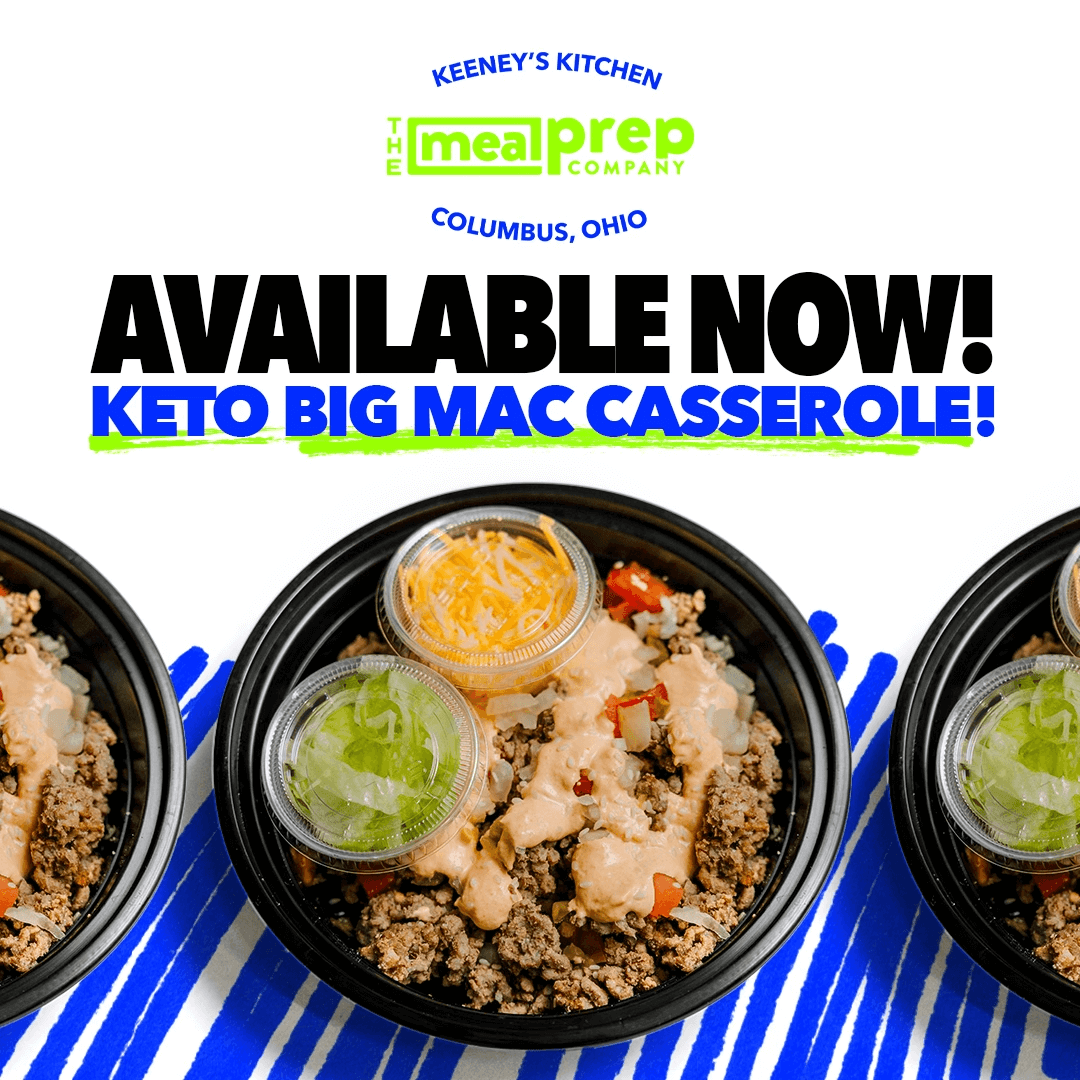 A Healthier Twist on a Classic: The Keto Big Mac Casserole is Here ...