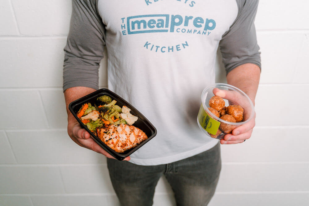 Take the Guesswork out of Your Meal Prep with Keeney's Kitchen Columbu ...