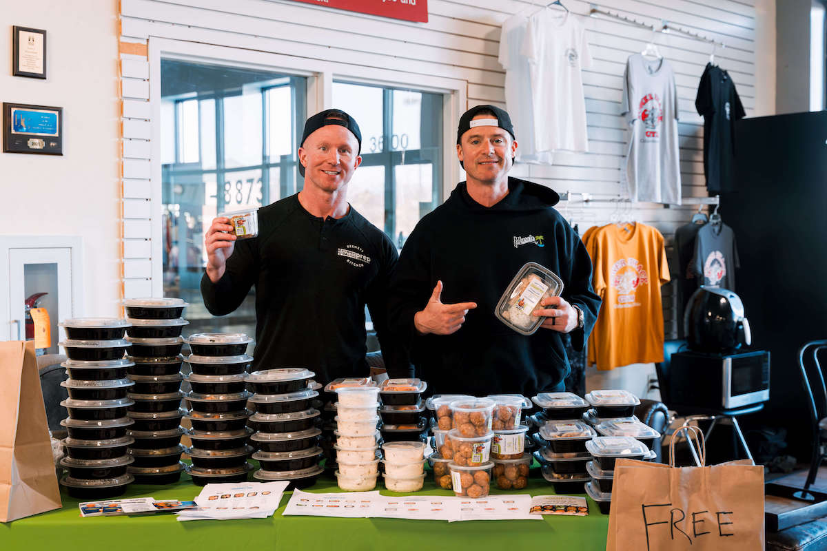 Hilliard's Newest Meal Prep Spot: Power Shack + Keeney's Kitchen ...