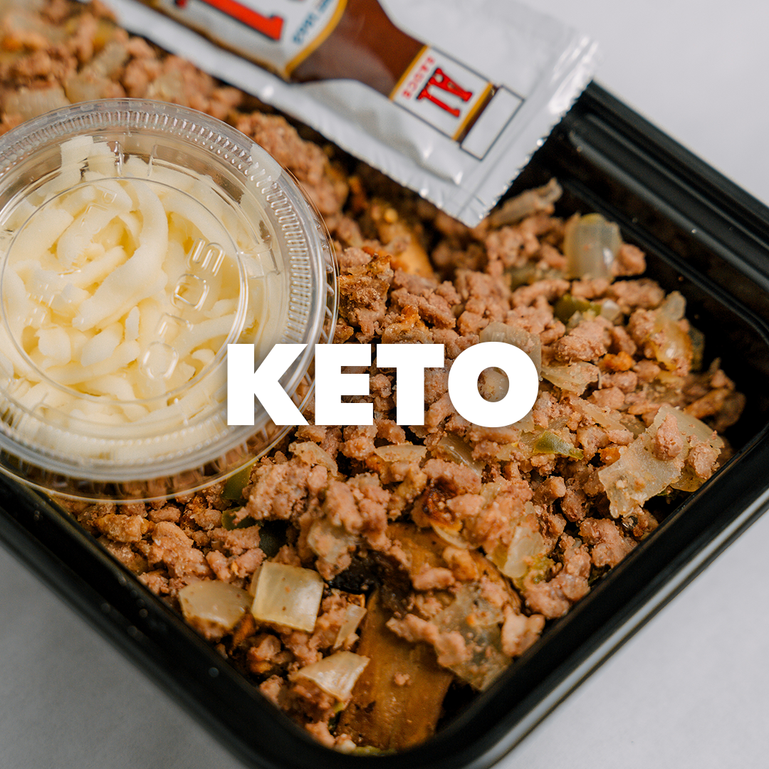 Keto Meals – Keeneys Kitchen