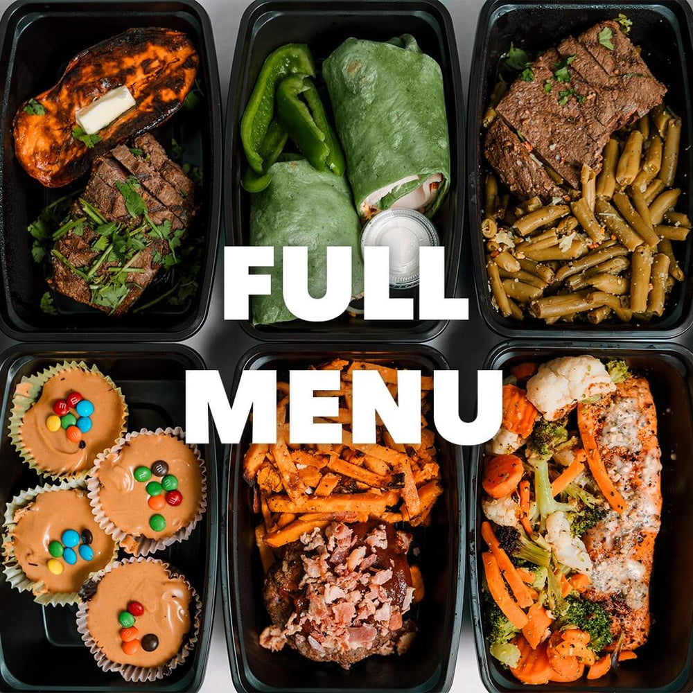 New Meals – Keeneys Kitchen