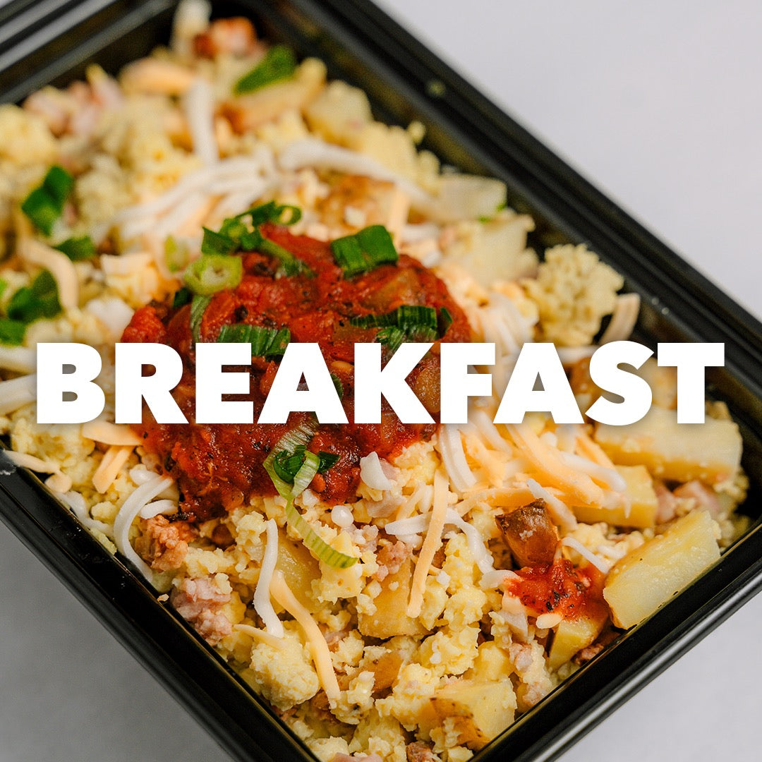 Columbus Ohio Meal Prep Company - Keeneys Kitchen