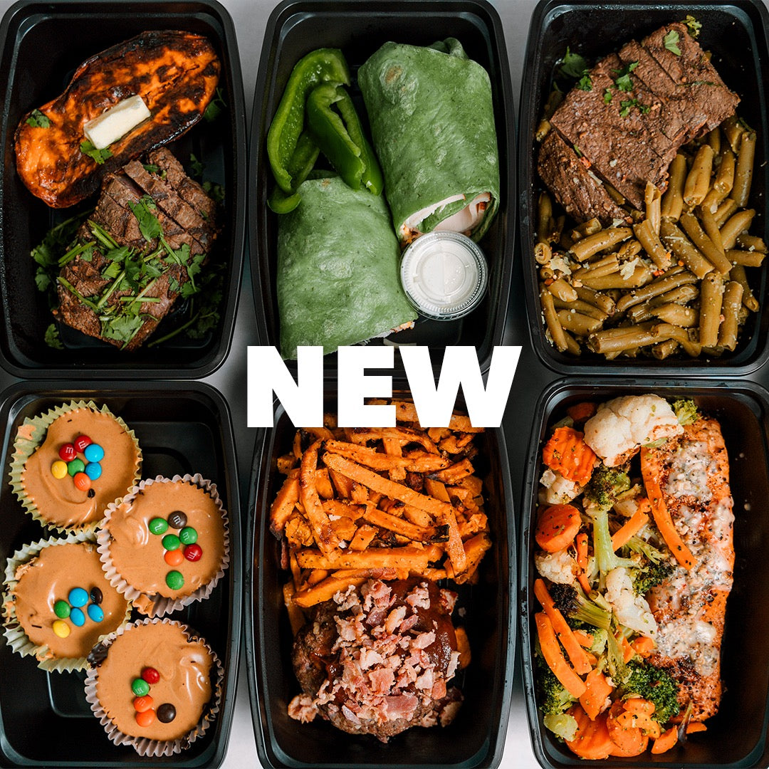 New Meals – Keeneys Kitchen