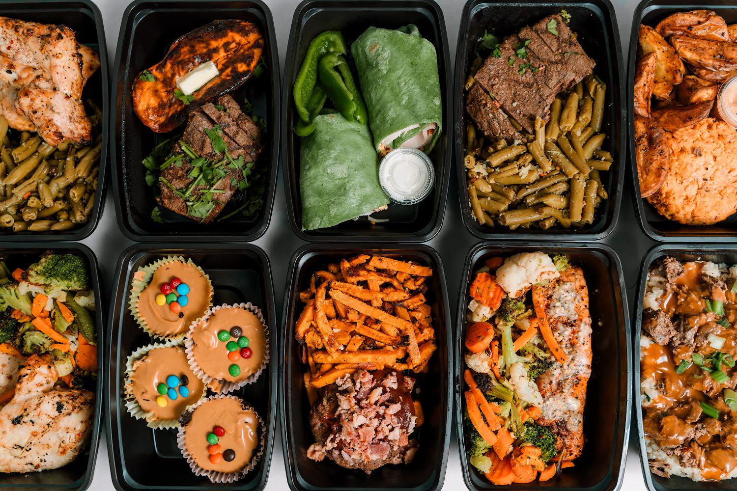 Columbus Ohio Meal Prep Company - Keeneys Kitchen