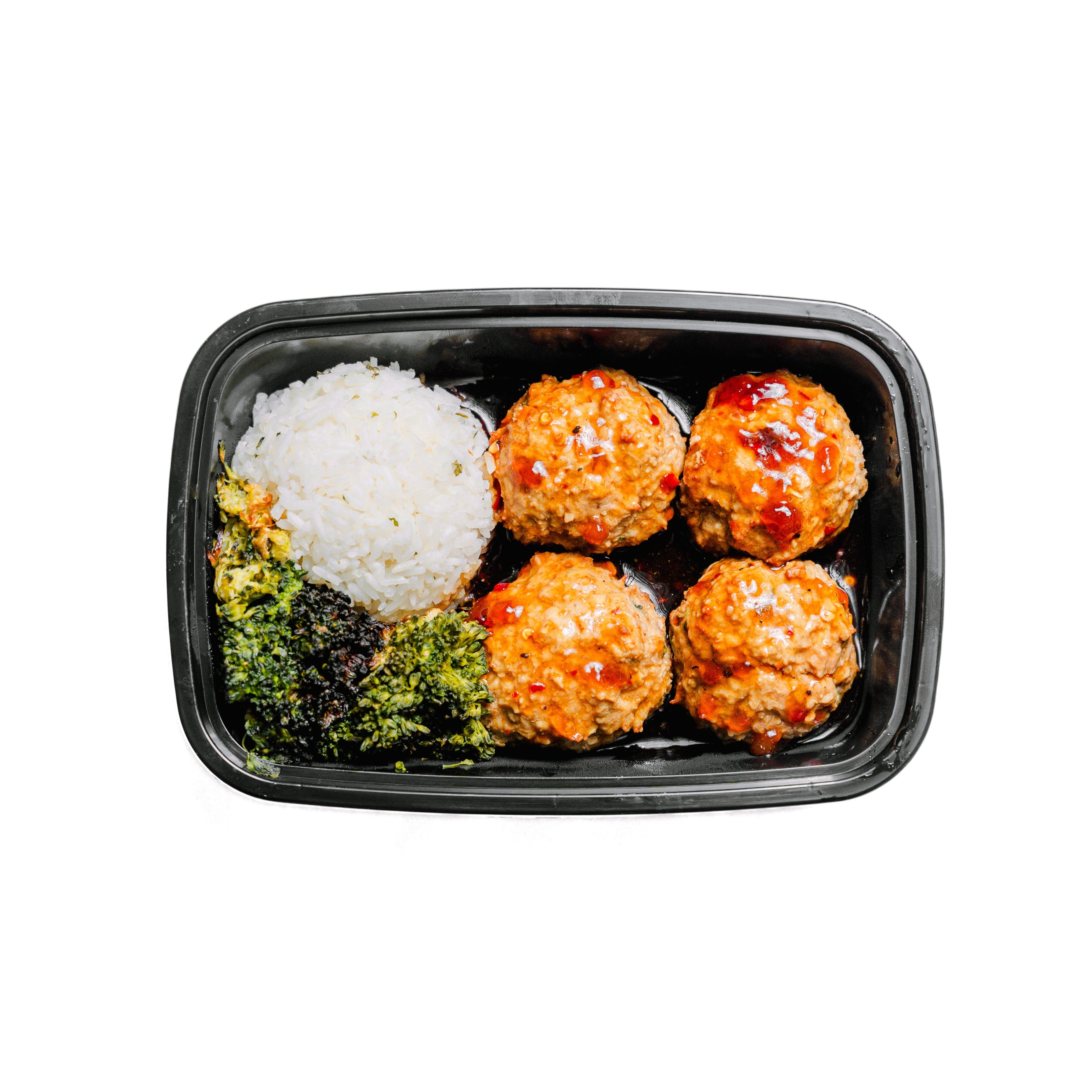 Columbus Ohio Meal Prep Company - Keeneys Kitchen