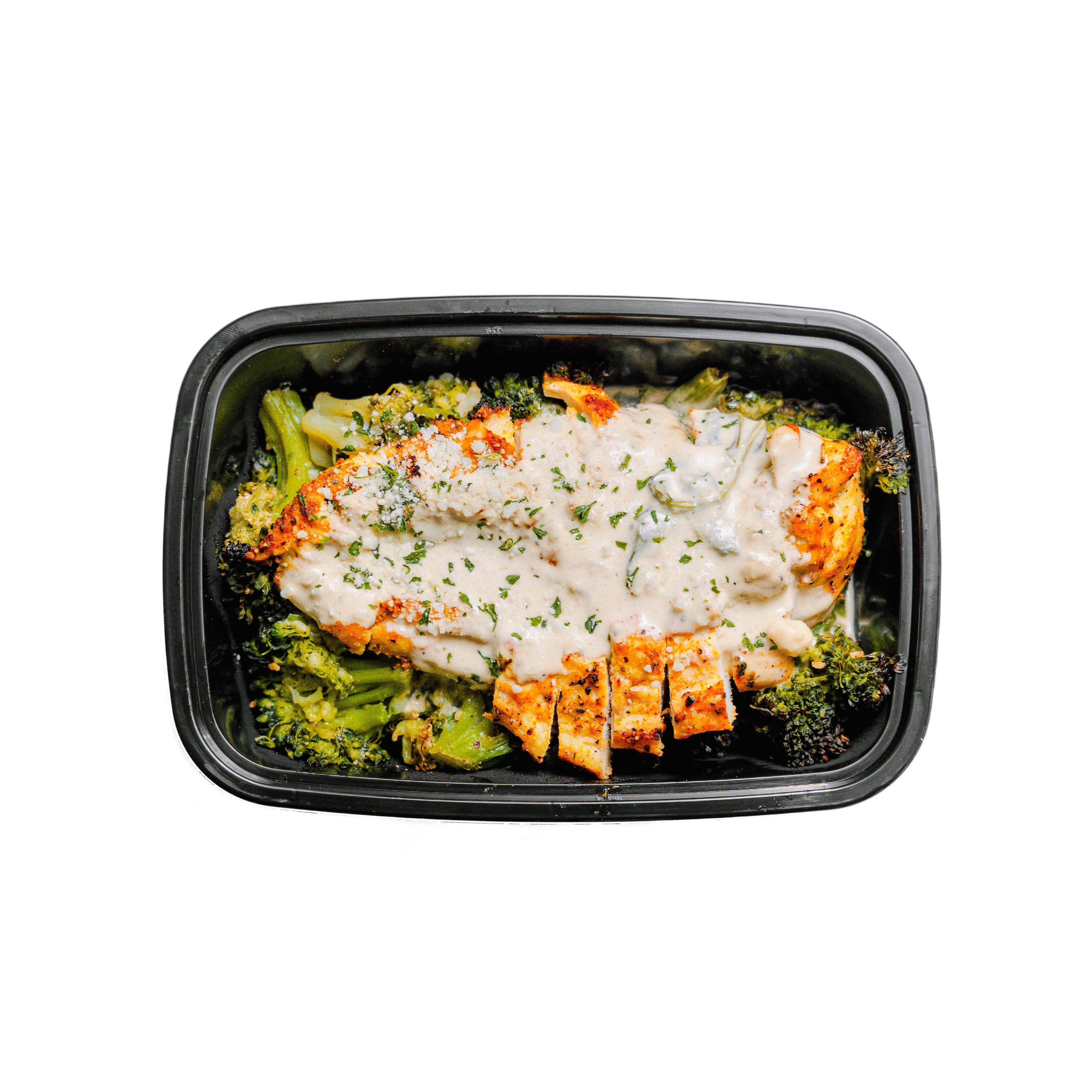 Columbus Ohio Meal Prep Company - Keeneys Kitchen