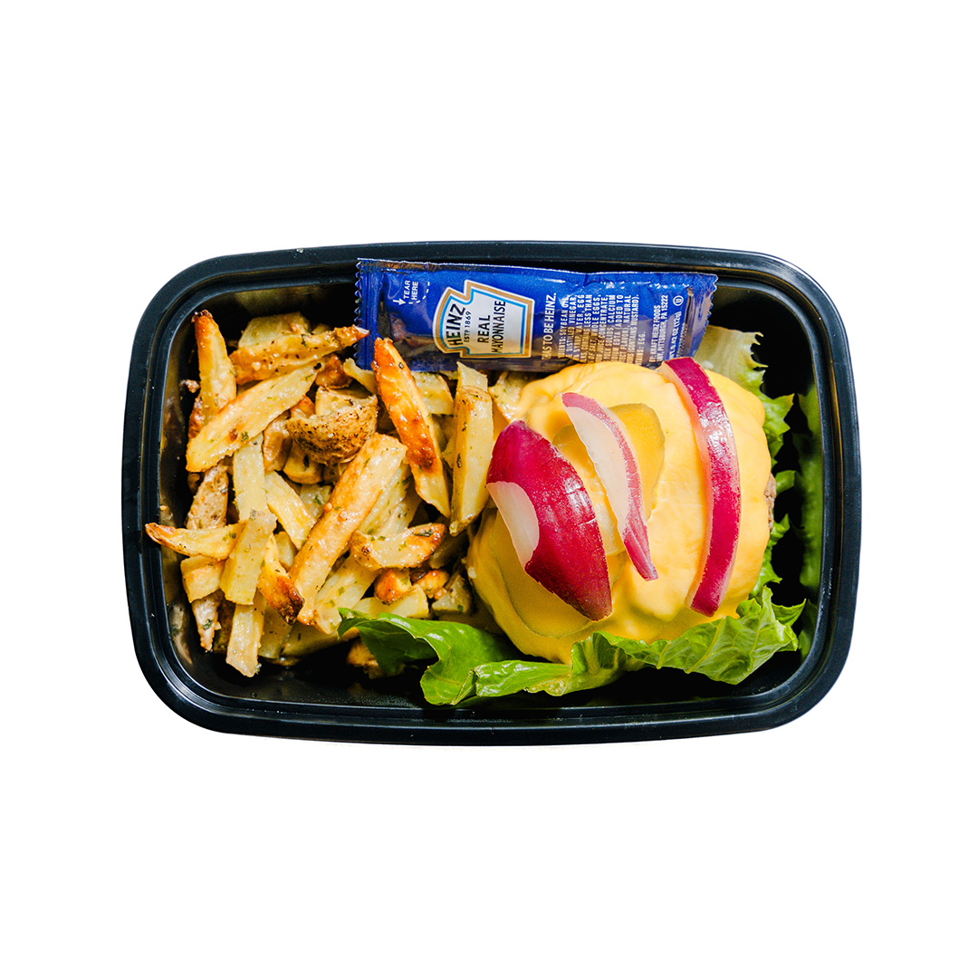 Columbus Ohio Meal Prep Company - Keeneys Kitchen