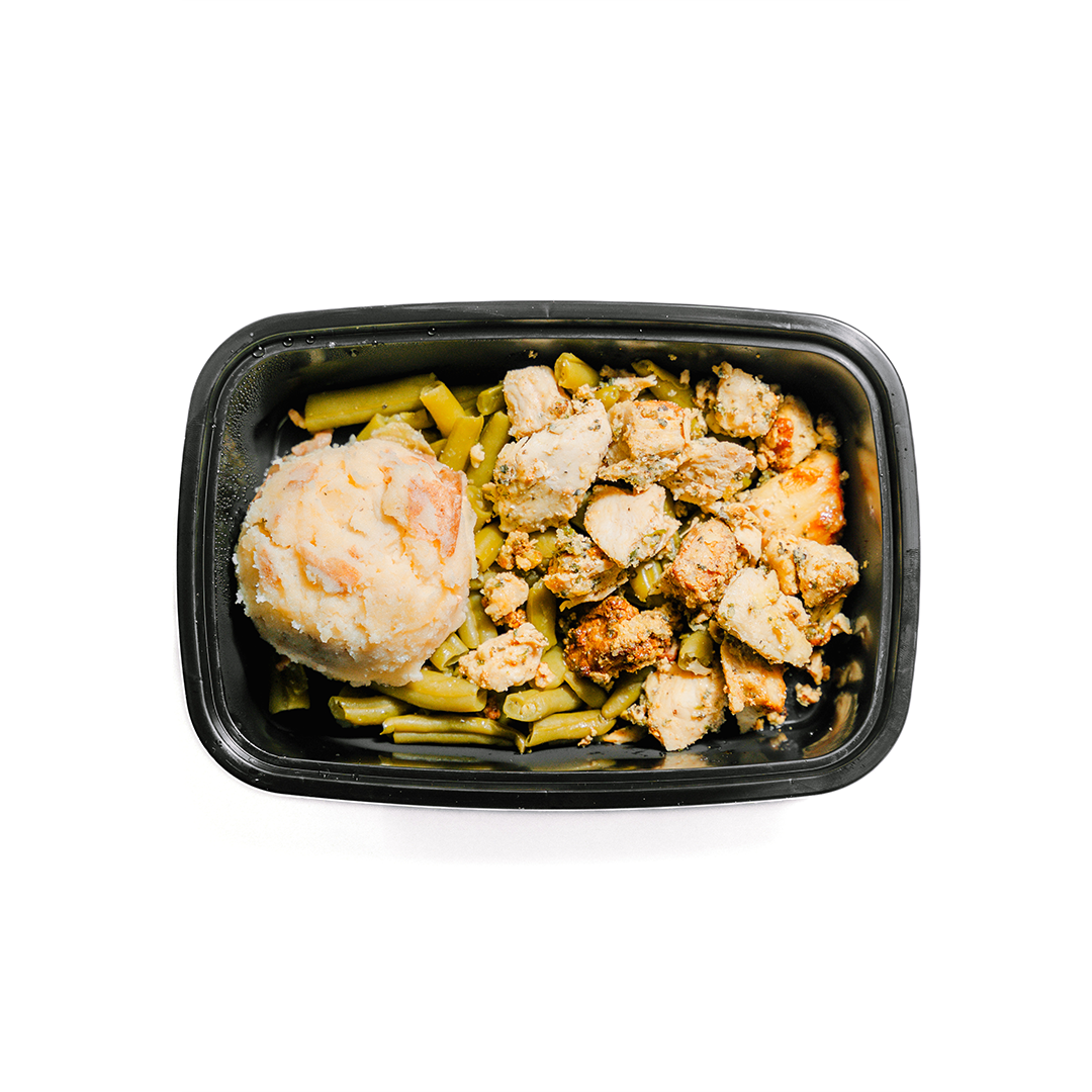 Columbus Ohio Meal Prep Company - Keeneys Kitchen