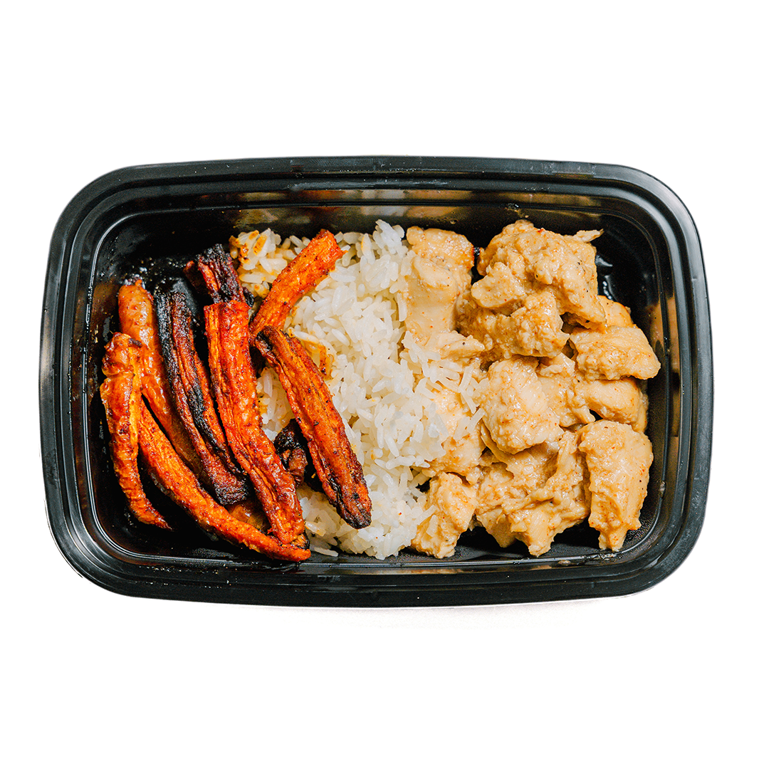 Columbus Ohio Meal Prep Company - Keeneys Kitchen